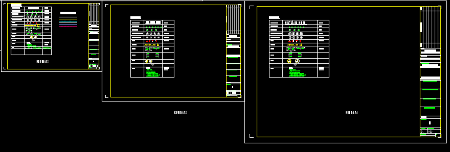File Template Autocad Theo Tcvn Update 2021